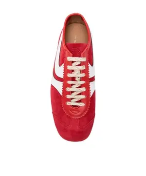Dries Van Noten Round-toe Sneakers