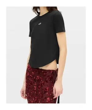 ANN DEMEULEMEESTER Floor Micro T-shirt