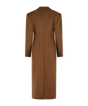 Andamane Ottavia' Virgin Wool Blend Coat