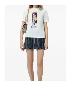 Missoni Graphic-print T-shirt