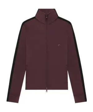 COURREGES Bicolor Tracksuit Top