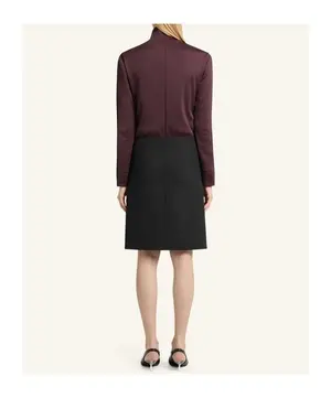 COURREGES Bicolor Tracksuit Top