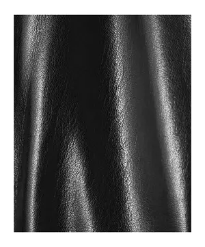 Andamane Padded Shawl Lapel Long Sleeve Jacket