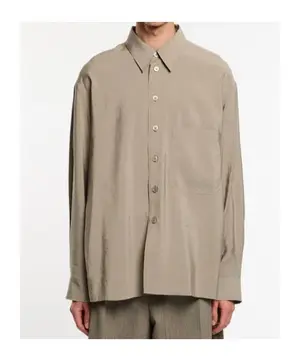 Studio Nicholson Emper Patch-pocket Shirt