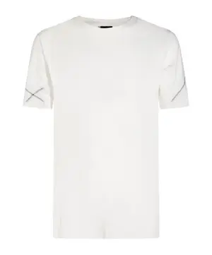 THOM KROM Short-sleeved T-shirt - Off White