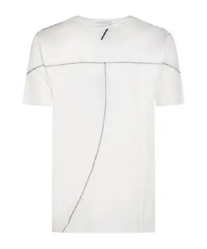 THOM KROM Short-sleeved T-shirt