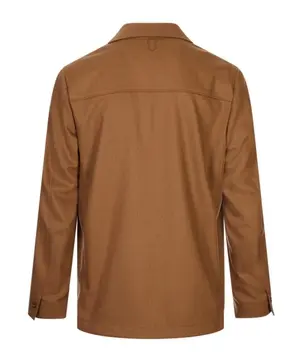 Canali Patch-pocket Jacket