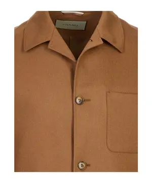 Canali Patch-pocket Jacket