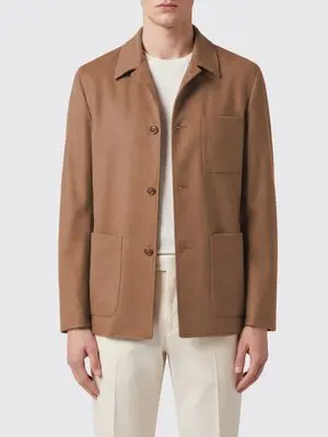Canali Patch Pocket Jacket