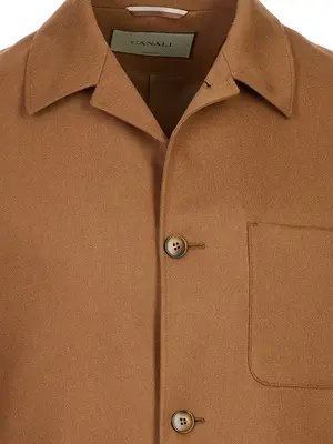 Canali Patch Pocket Jacket
