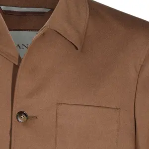 Canali Patch Pocket Jacket