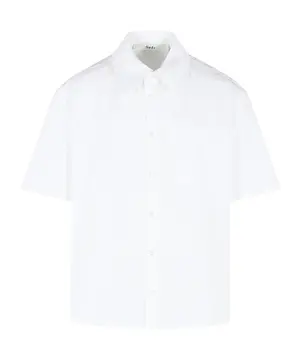 Séfr Short-sleeved Shirt - White