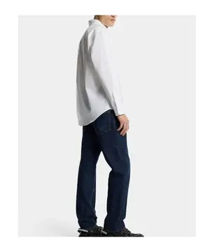 Dsquared2 Straight-leg Distressed Jeans