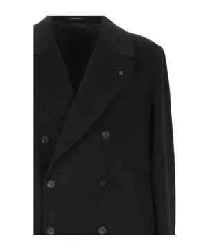 Tagliatore Long-sleeved Coat