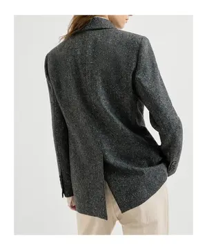 Brunello Cucinelli Double-breasted Blazer