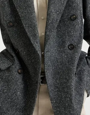 Brunello Cucinelli Double-breasted Blazer