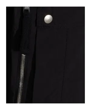 THOM KROM Drawstring Casual Pants