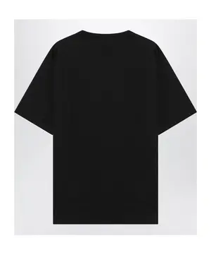 Dries Van Noten Short-sleeved Crewneck T-shirt