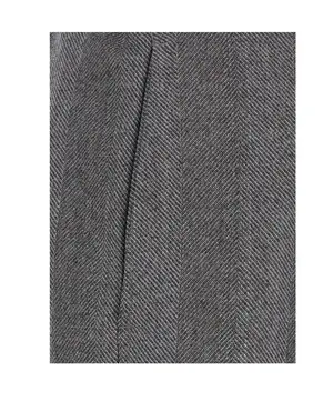 PT TORINO Belted Tailored Wide Leg Trousers