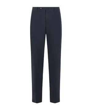 PT TORINO Casual Trousers With Belt Loops