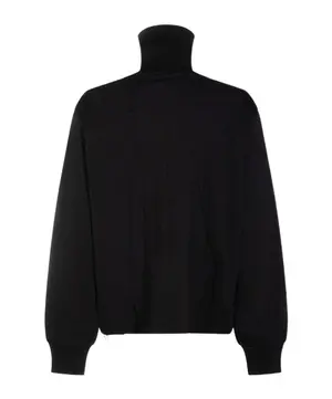 THOM KROM Mock-neck Casual Jacket