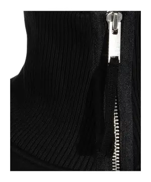 THOM KROM Mock-neck Casual Jacket