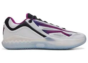 ANTA Kai 2 Speed Butterfly Dancein - White/purple