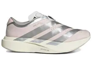 Adidas Adizero Evo Sl Zip Naked Copenhagen - Blush Pink/silver/cream