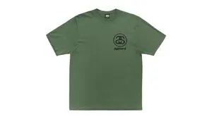 StÜssy Link Sport Pigment Dyed Tee Shirt