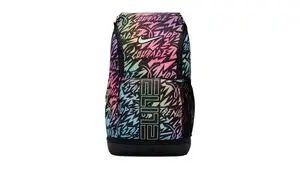 Nike Varsity Elite Backpack - Black/iridescent