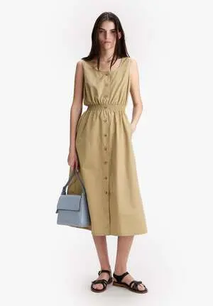 A.p.c. Eloise Dress