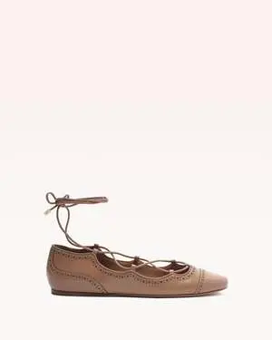 ALEXANDRE BIRMAN Lace Up Brogue - Roma