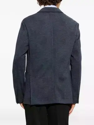 Brioni Wool Single-breasted Blazer