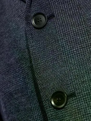 Brioni Wool Single-breasted Blazer