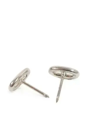 Hermès Chaine D'ancre Earrings