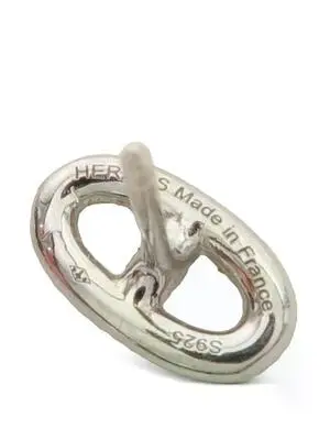 Hermès Chaine D'ancre Earrings