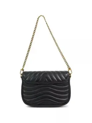 LOUIS VUITTON New Wave Shoulder Bag - Black