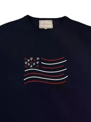 Lingua Franca Unity Flag Crewneck Sweatshirt