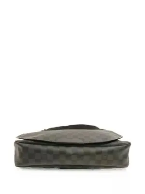 LOUIS VUITTON Mm Daniel Damier Graphite Shoulder Bag