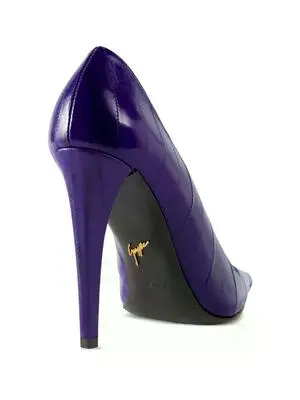 GIUSEPPE ZANOTTI High Desire Pumps 105