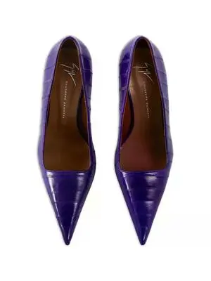 GIUSEPPE ZANOTTI High Desire Pumps 105