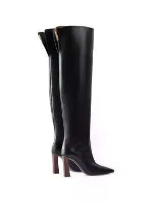 GIUSEPPE ZANOTTI Seal Boots 90