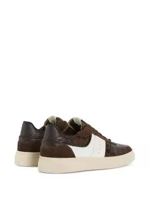 GIUSEPPE ZANOTTI Gz Thor Sneakers