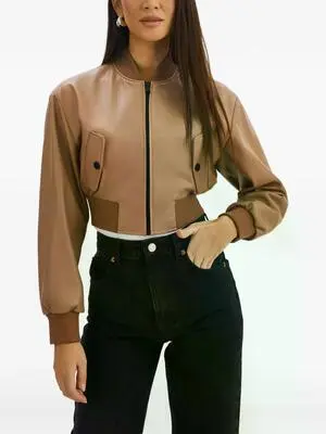 LAMARQUE Evelin Cropped Jacket