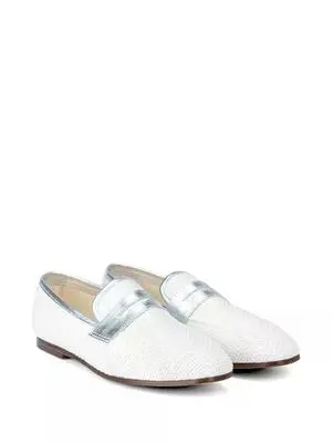 SOPHIQUE Essenziale Woven Loafers