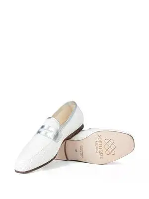 SOPHIQUE Essenziale Woven Loafers