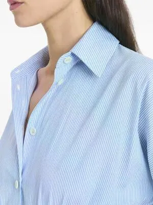 Altuzarra Eleanor Striped Shirt Dress