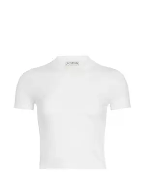 Altuzarra Manny Short-sleeve Sweater