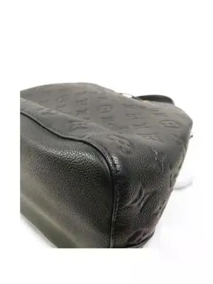 LOUIS VUITTON Mm Néonoé Monogram Empreinte Bucket Bag