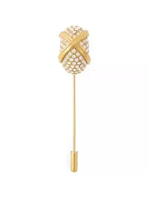 GIUSEPPE ZANOTTI Cocktail Pin - Gold